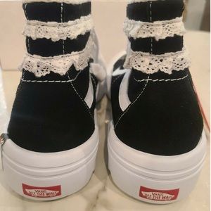 Vans | Shoes | Vans X Sandy Liang Sk8hi Tapered Modular Shoes | Poshmark